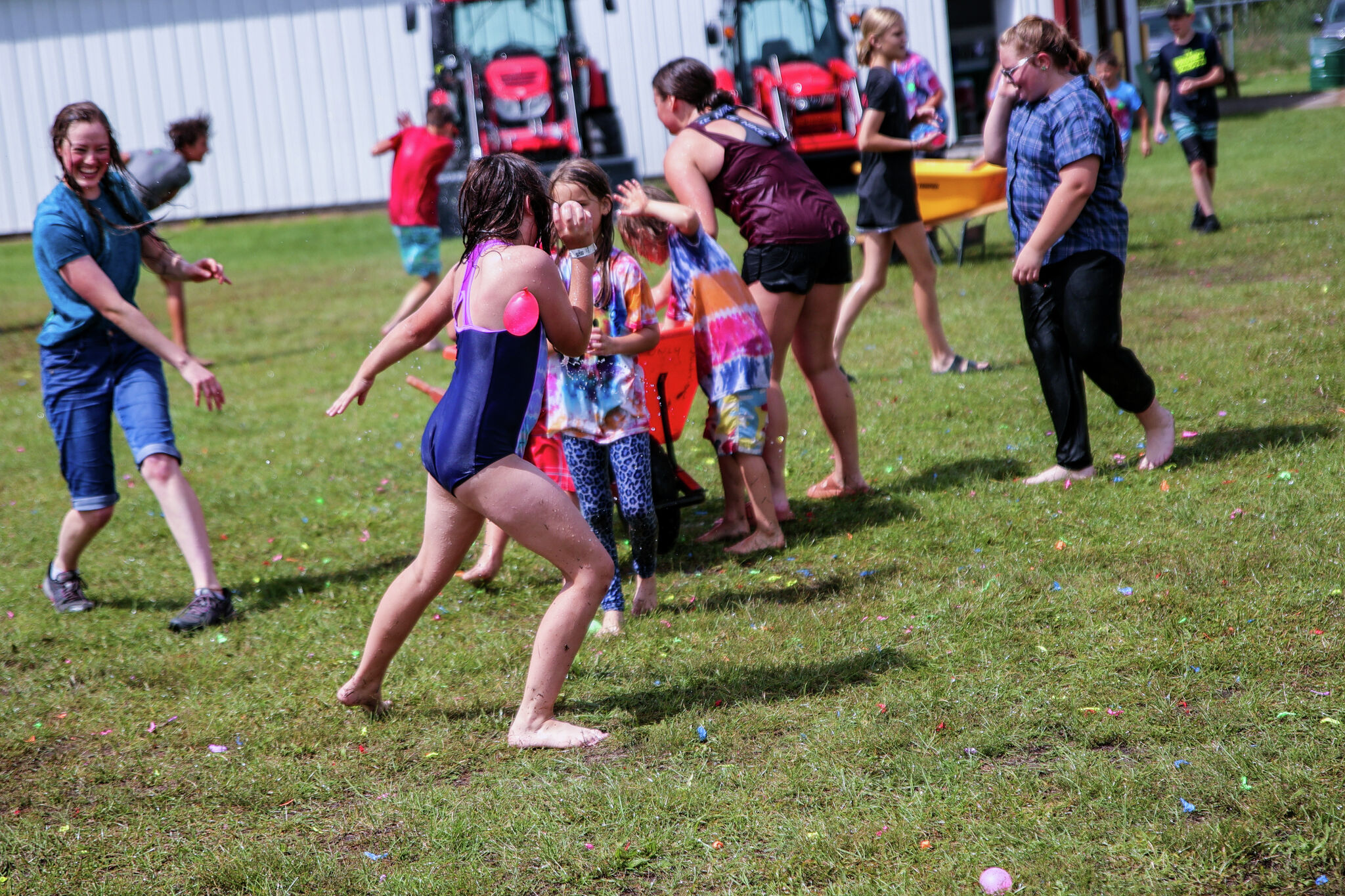 Last day of 2022 Manistee County Fair concludes with a bang