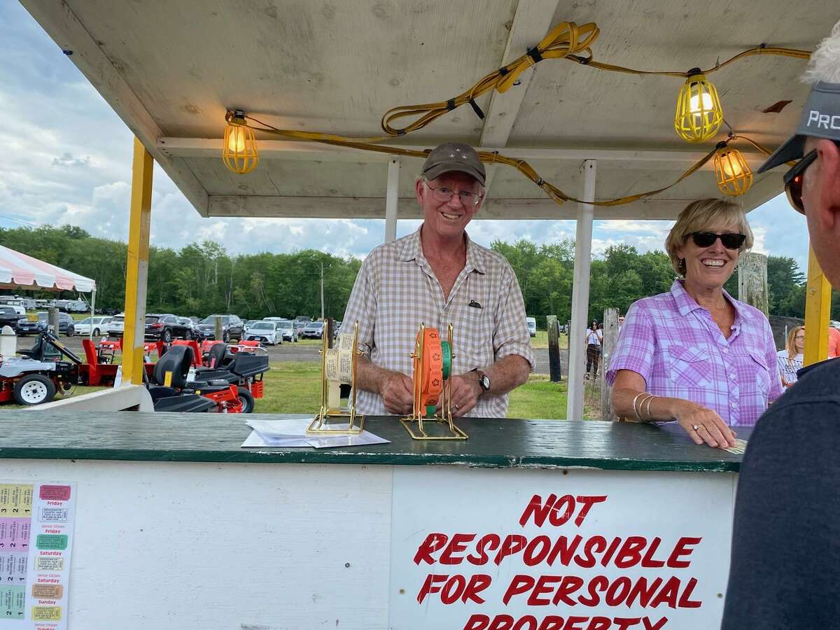 Bridgewater Country Fair draws a crowd: ‘People just can’t wait'