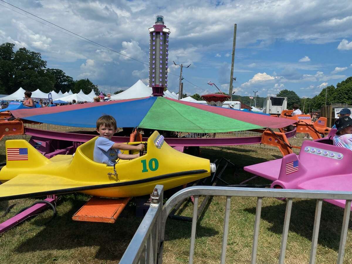 Bridgewater Country Fair draws a crowd: ‘People just can’t wait'