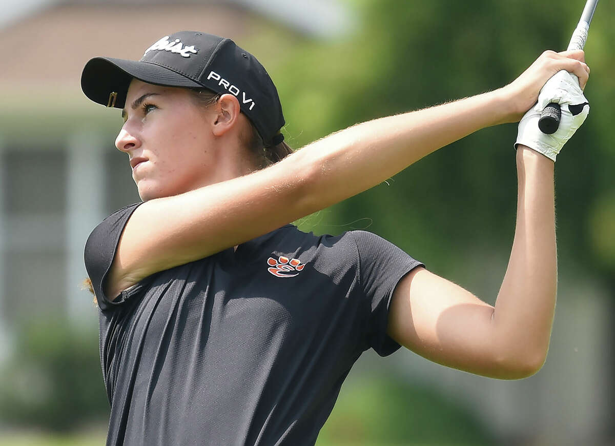 Nicole Johnson seeking program's first state championship