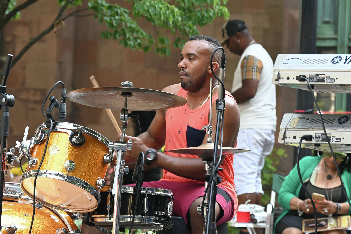 Caribbean Jerk Festival returns to Bridgeport this weekend