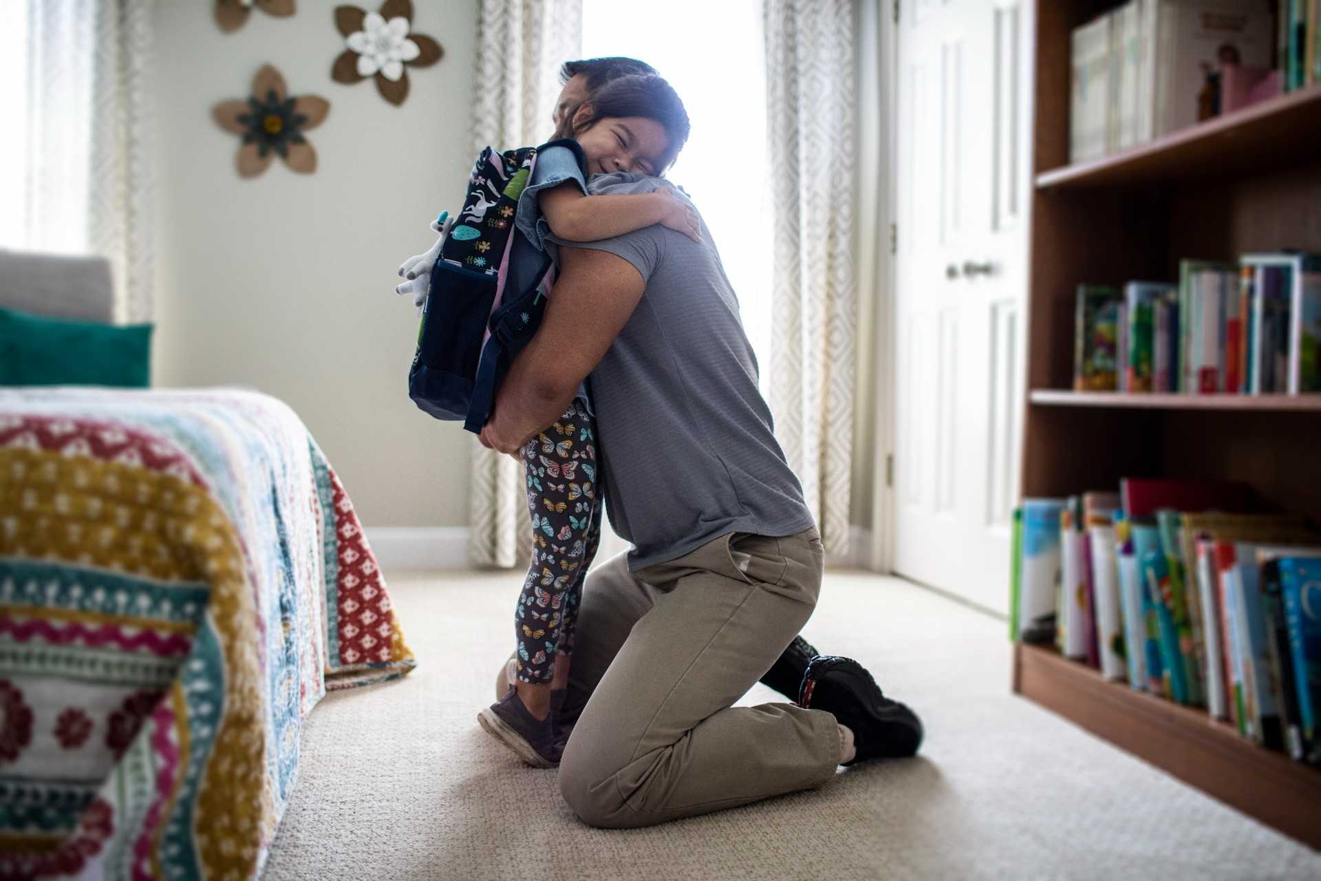 Child psychologist points out signs of back-to-school anxiety