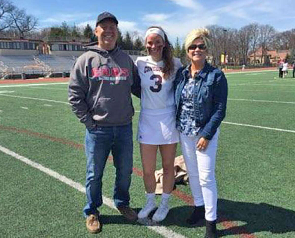 Metro-East Lutheran graduate Anna Kellar made impact in college lacrosse