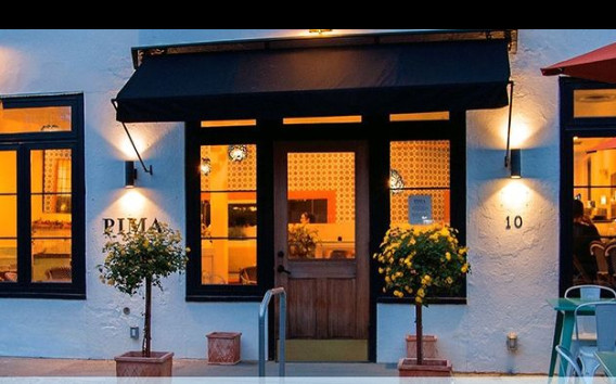 Pima Mediterranean Kitchen is open in Chatham