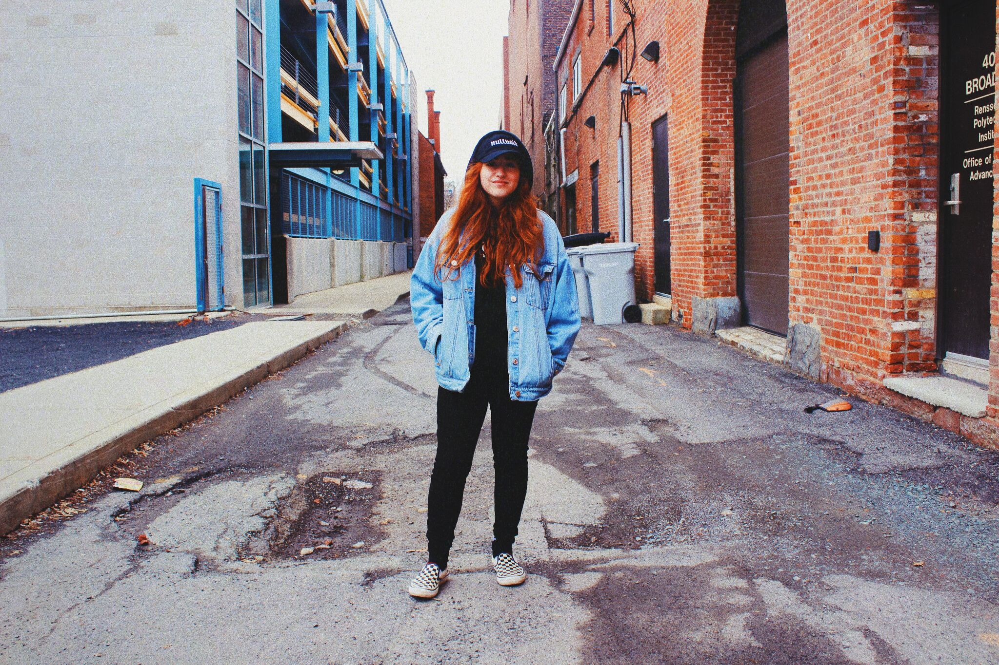 Multidisciplinary artist Courtney EG busy being 'pro humanity'