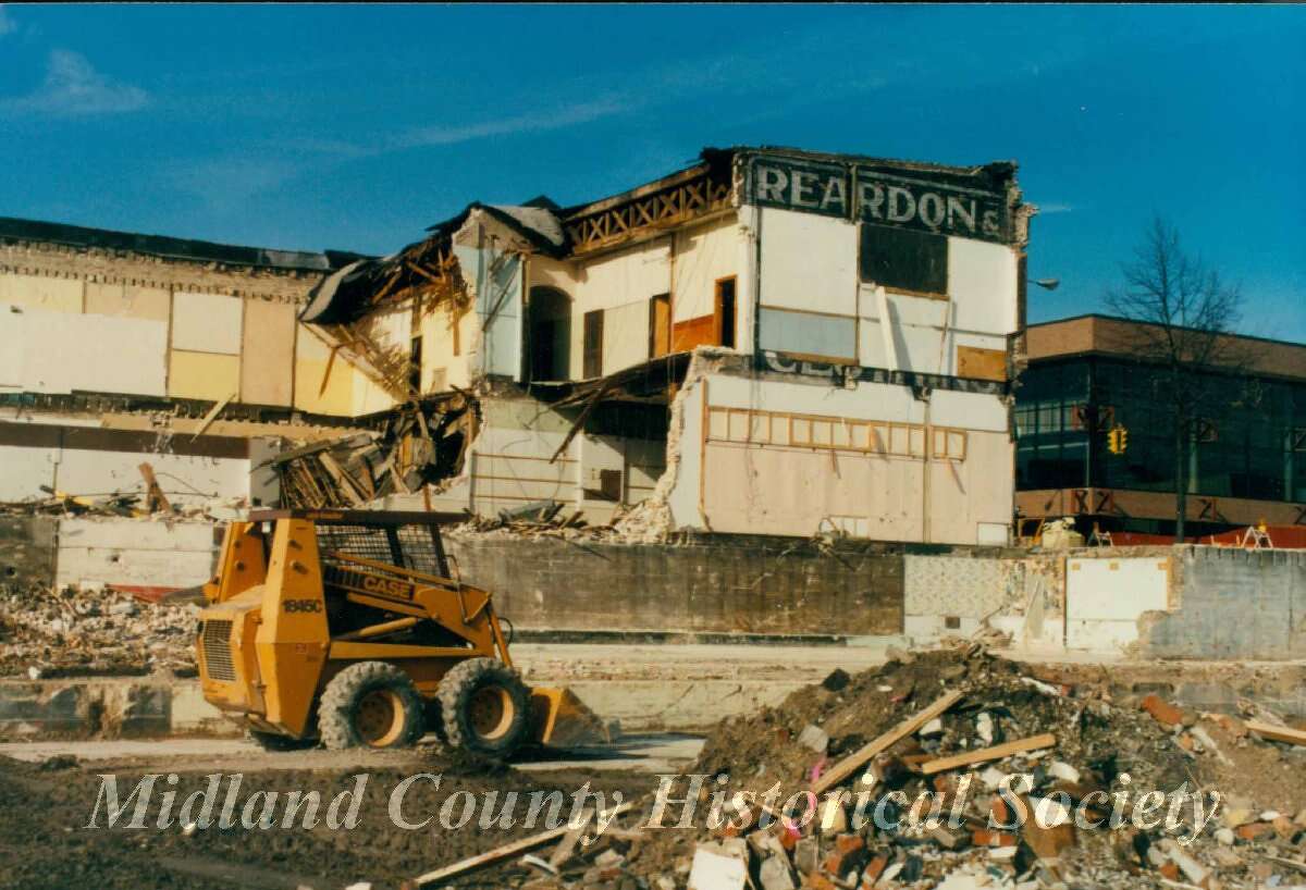 Throwback: Reardon, Union School fires