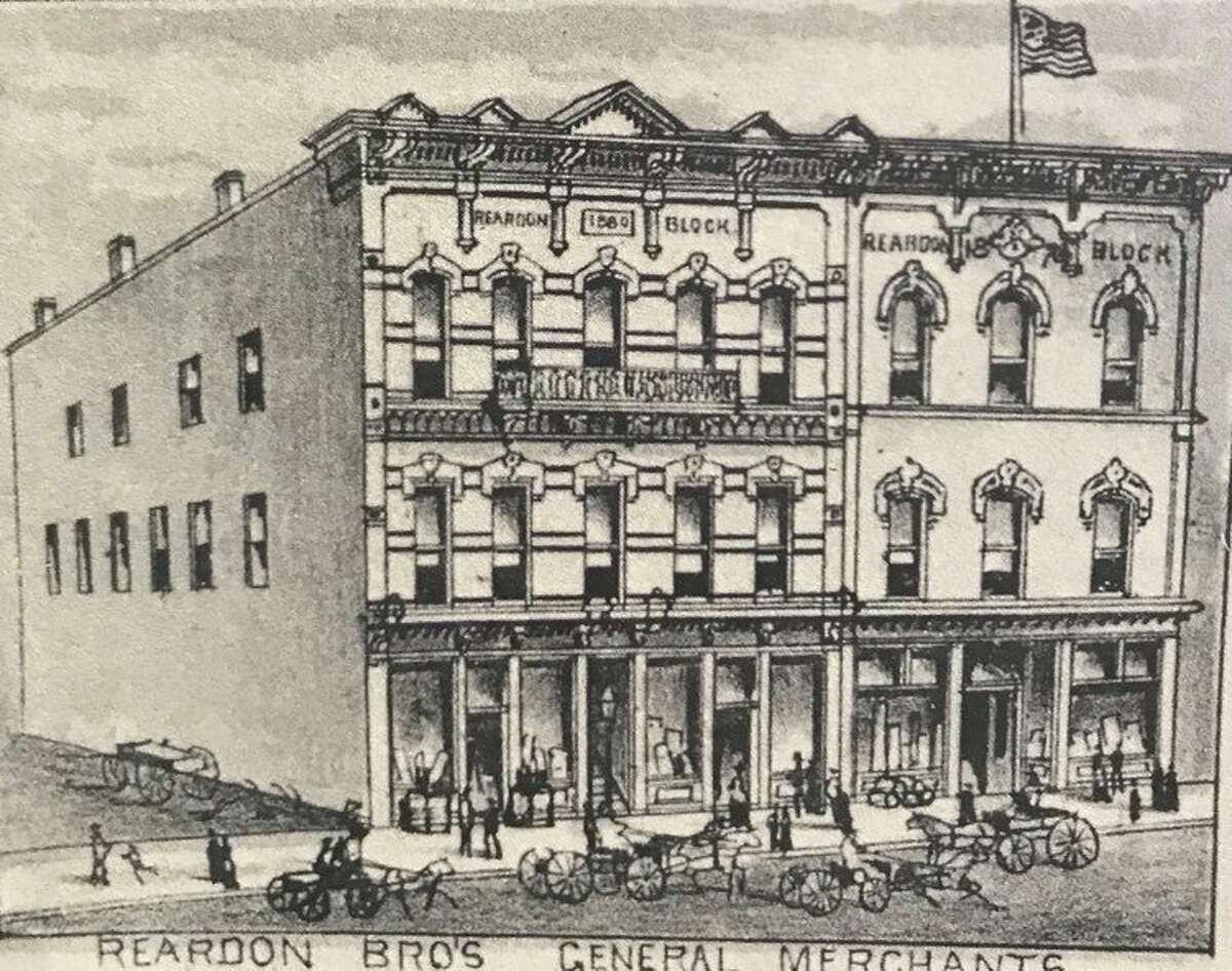 Throwback: Reardon, Union School fires