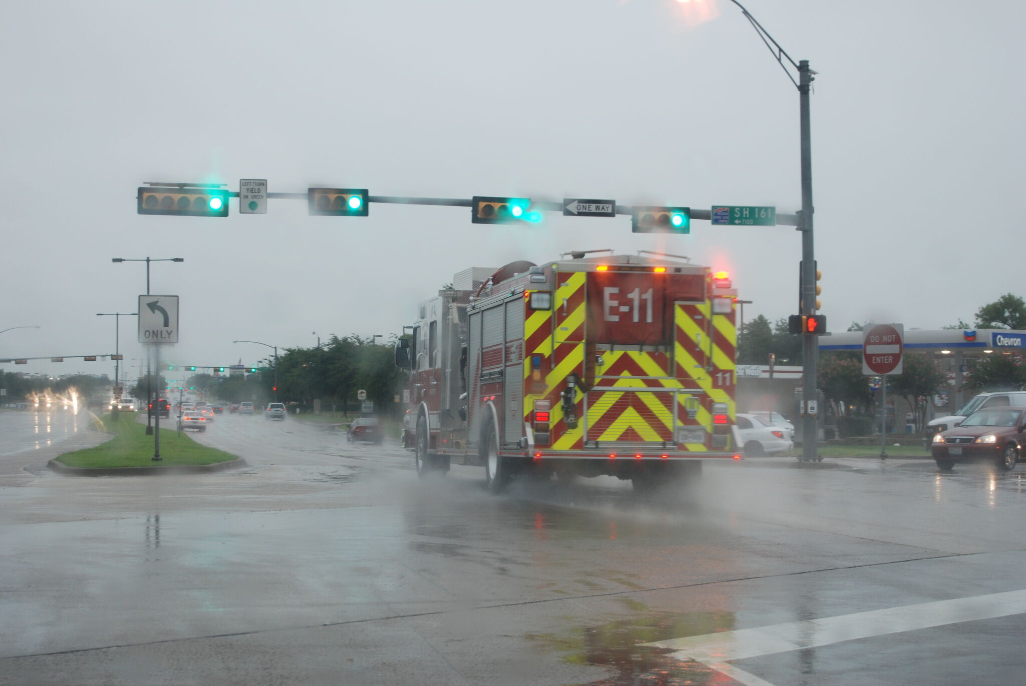 Dallas-area flooding caused up to $6 billion in damages