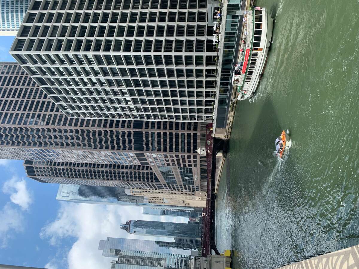 Amtrak ride from Chicago to Milwaukee leads to packed weekend