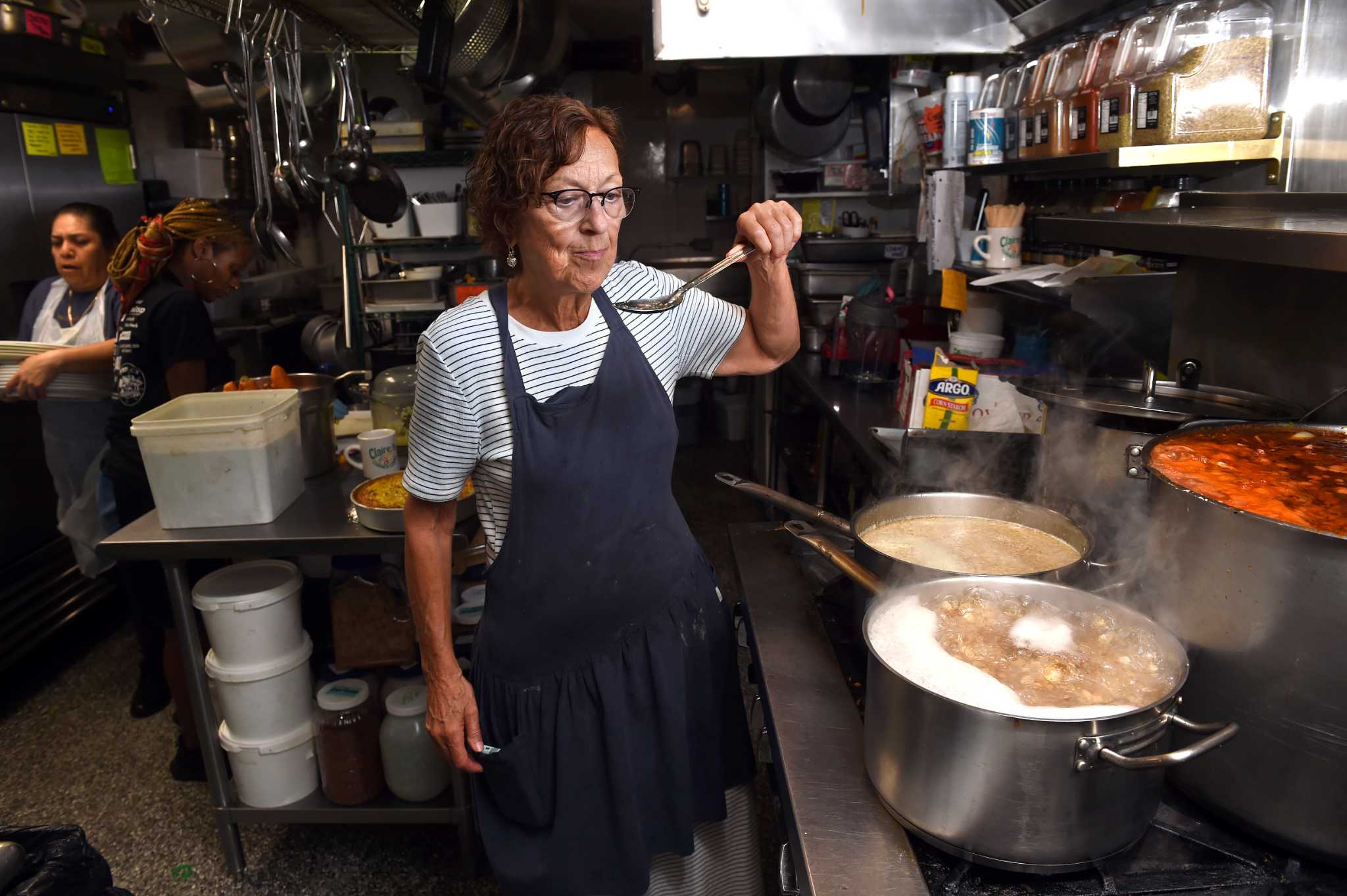 Chef-led cooking class to benefit CT child advocates group