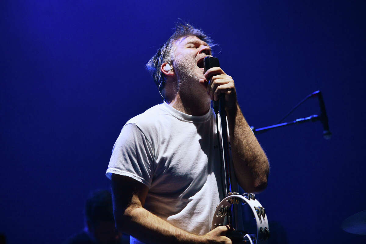 LCD Soundsystem's SF concert was full of cool dads