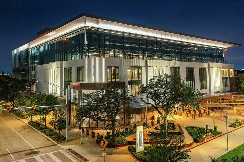 The Ion is Midtown Houston's newest, biggest dining hub