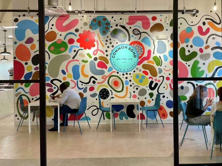 The Ion is Midtown Houston's newest, biggest dining hub