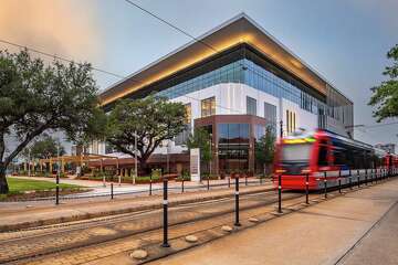 The Ion is Midtown Houston's newest, biggest dining hub