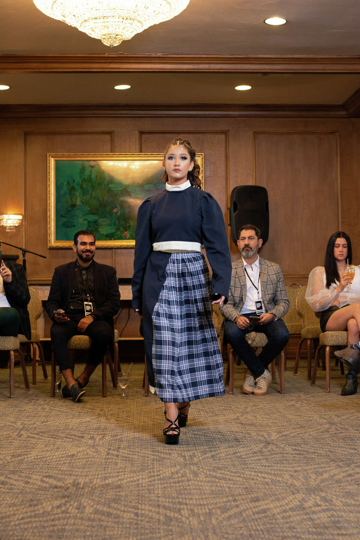 See the looks at the Laredo Fashion week cocktail kickoff party