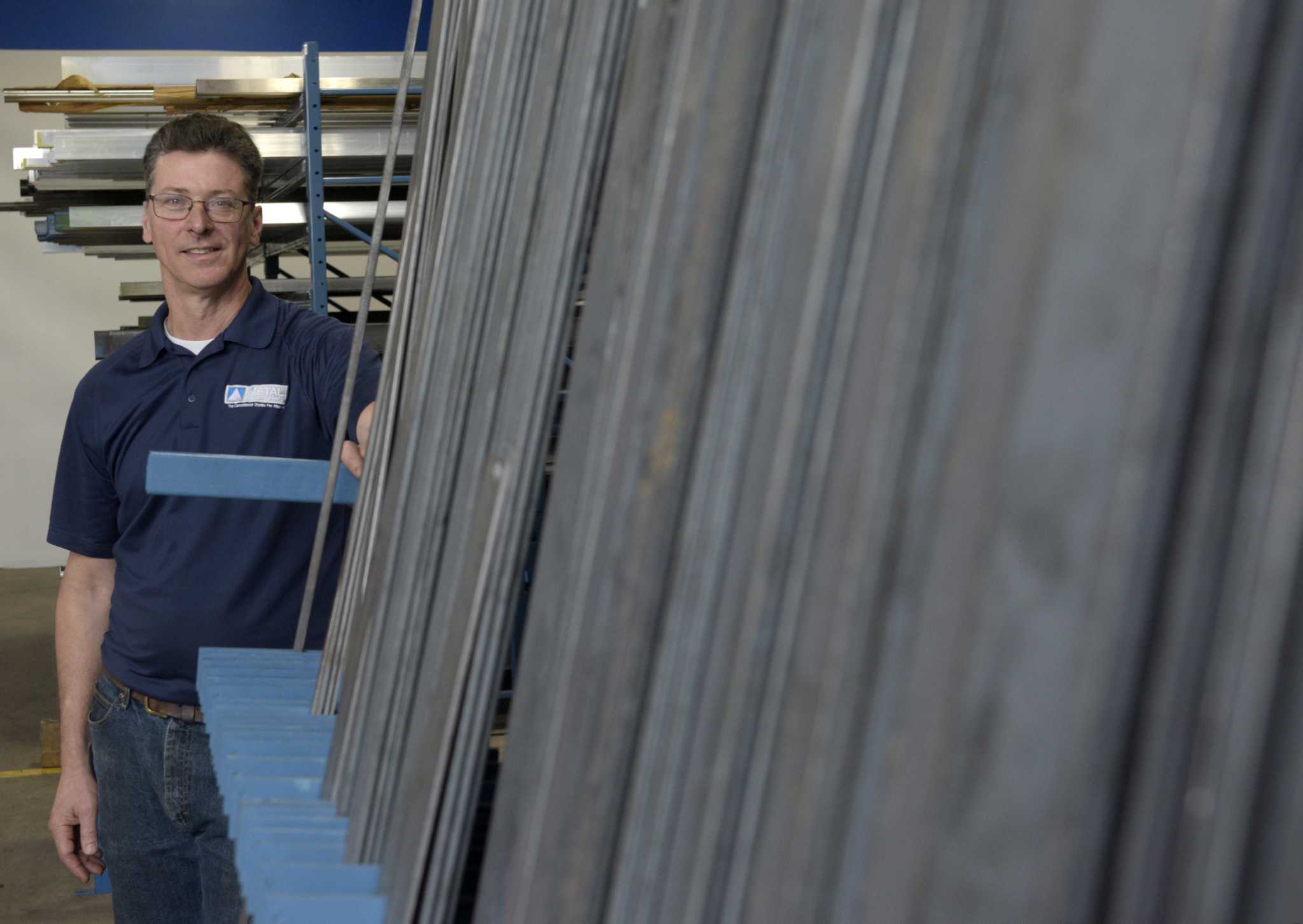 Sandy Hook man opens CT’s first Metal Supermarkets in Danbury