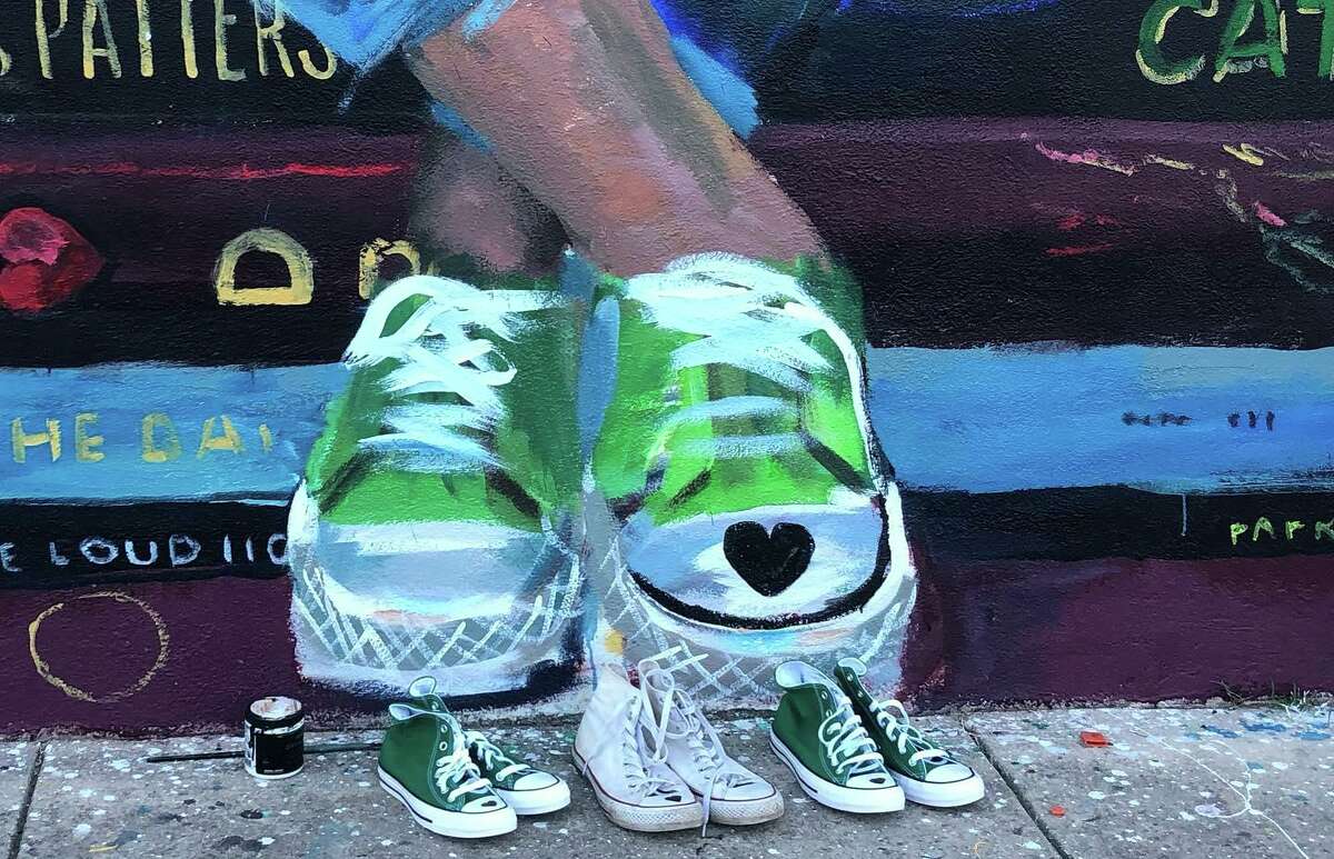 Laredoans among muralists immortalizing lives lost in Uvalde