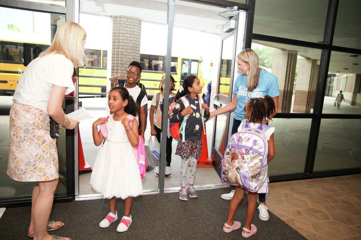 Cy-Fair ISD opens newest school McGown Elementary in Bridgeland