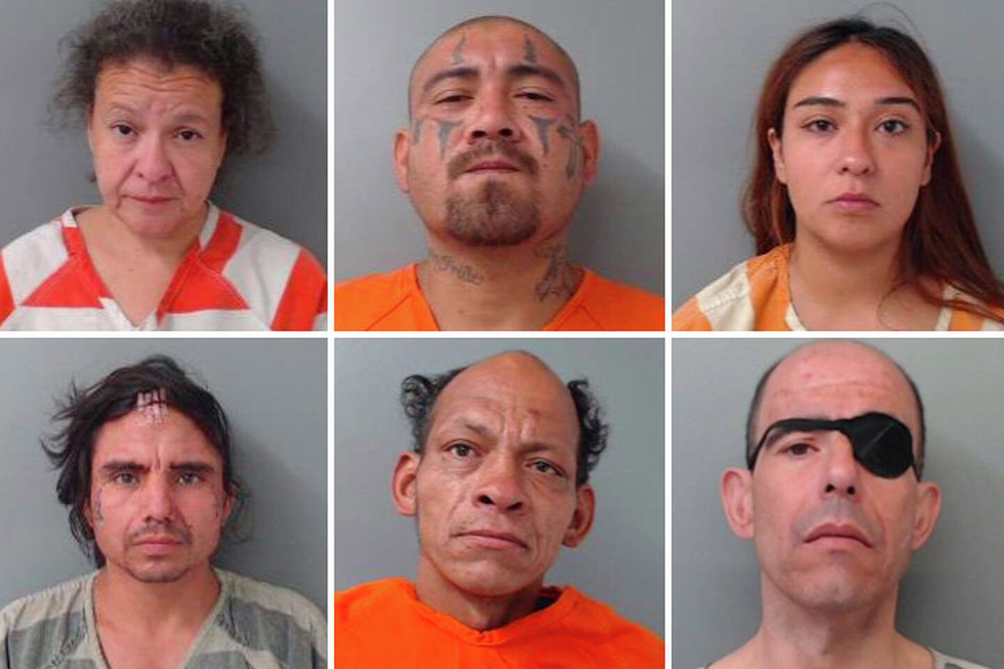 Blotter: See the most notable arrests in Laredo last month