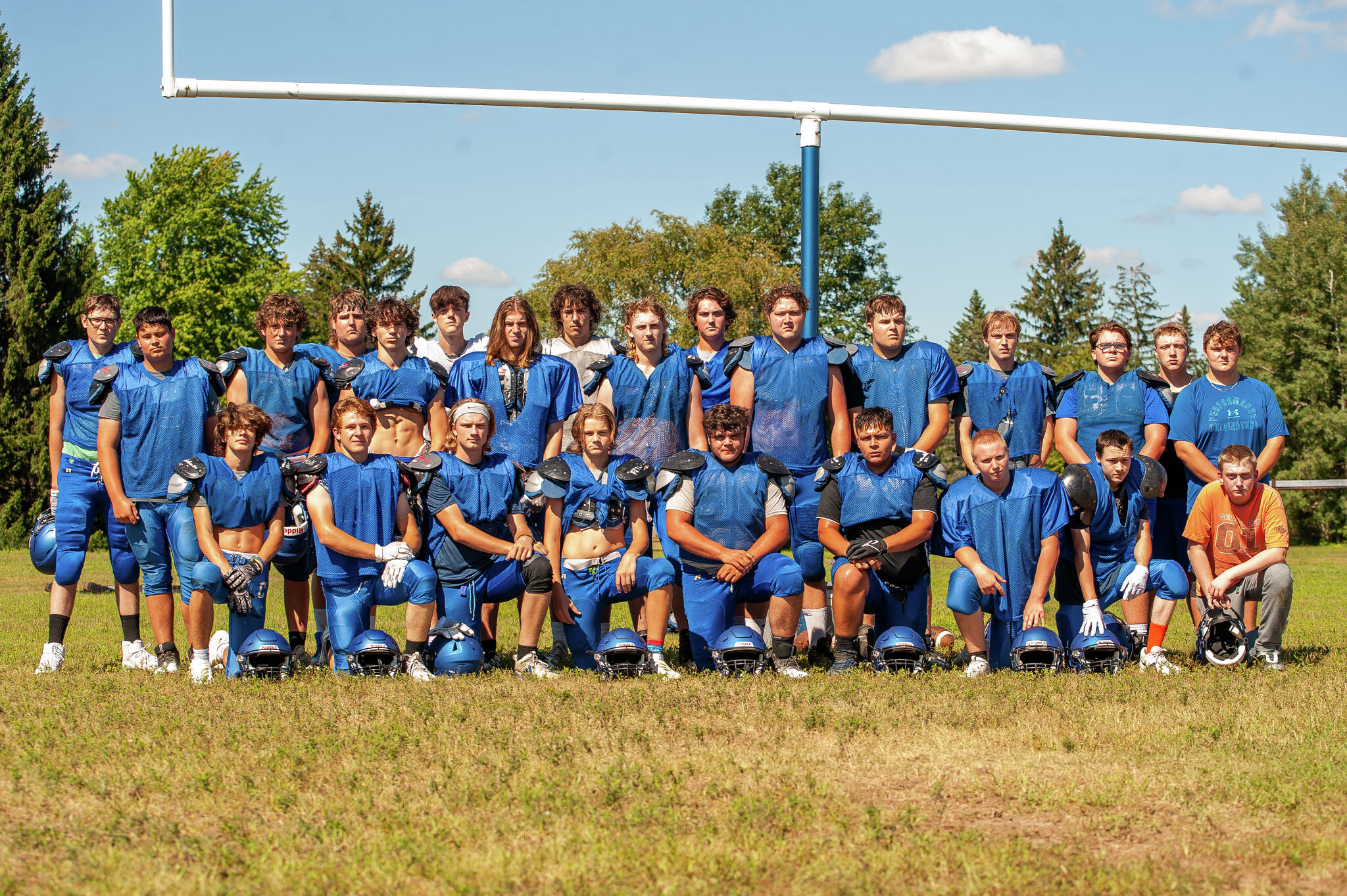 Comets seeking fresh start in eight-man conference