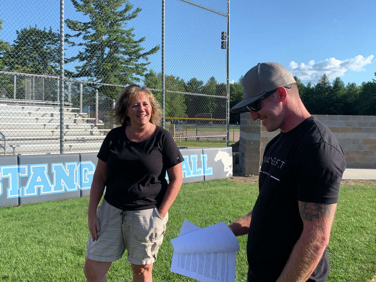 'Well-deserved': Meridian names field after Smith in surprise ceremony