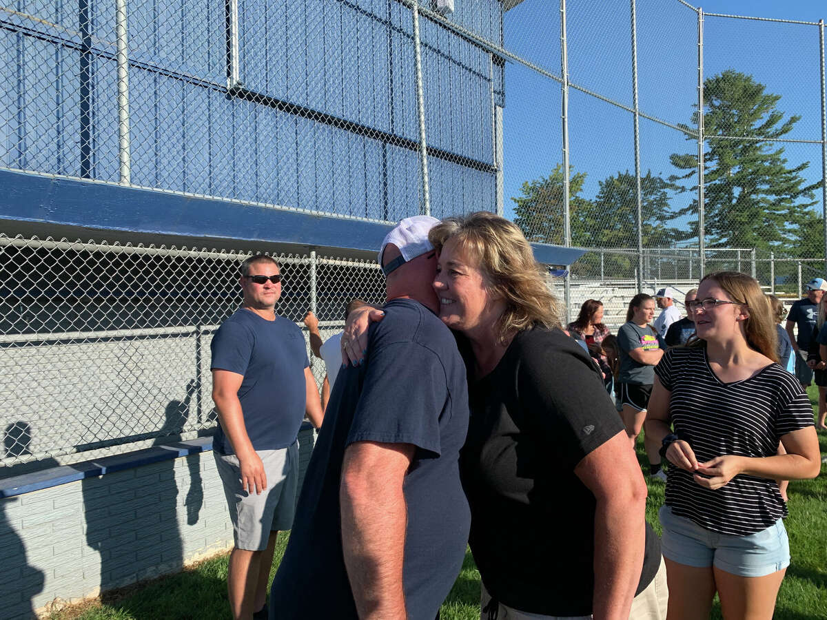 'Well-deserved': Meridian names field after Smith in surprise ceremony