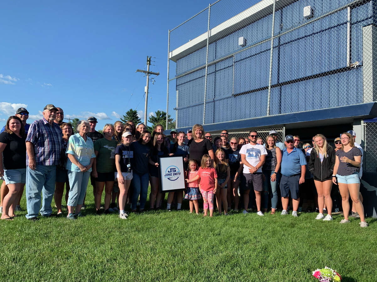 'Well-deserved': Meridian names field after Smith in surprise ceremony