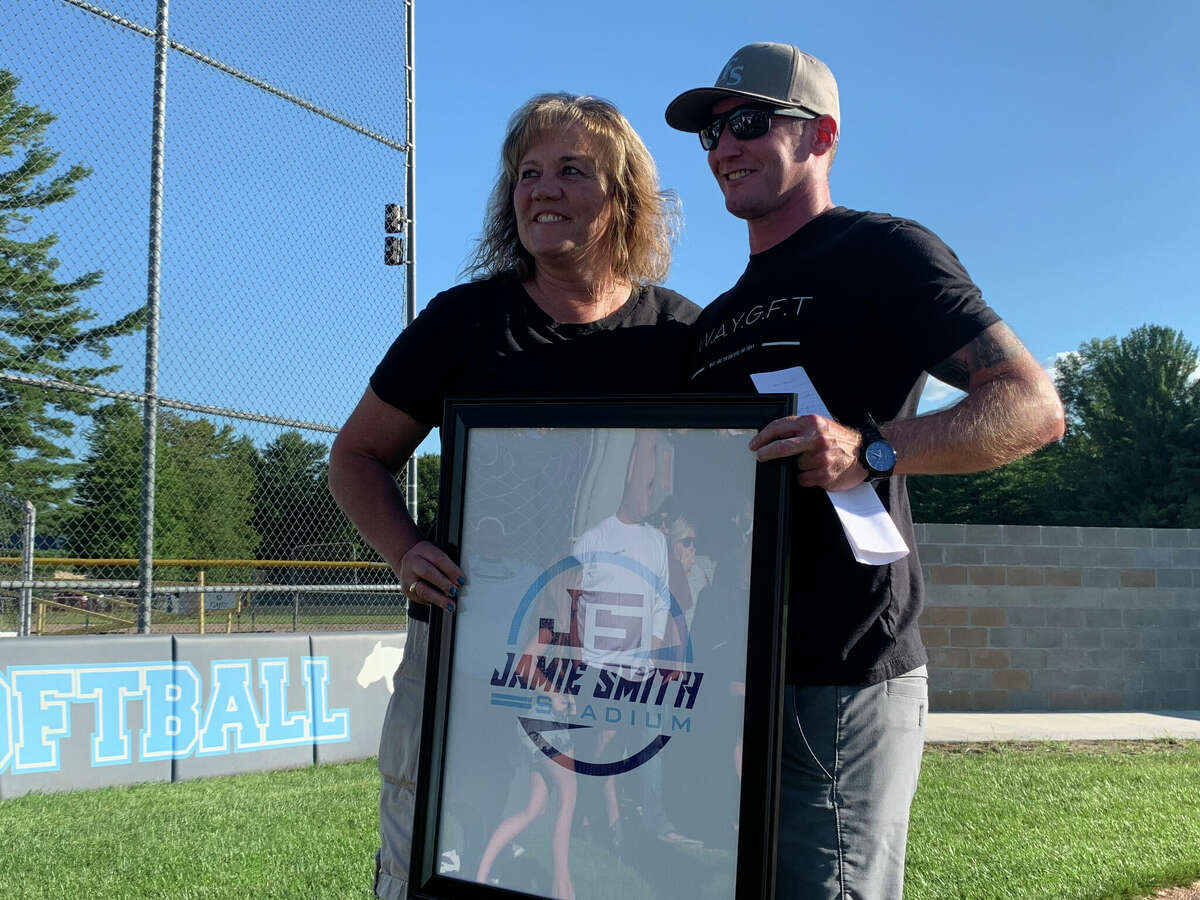'Well-deserved': Meridian names field after Smith in surprise ceremony