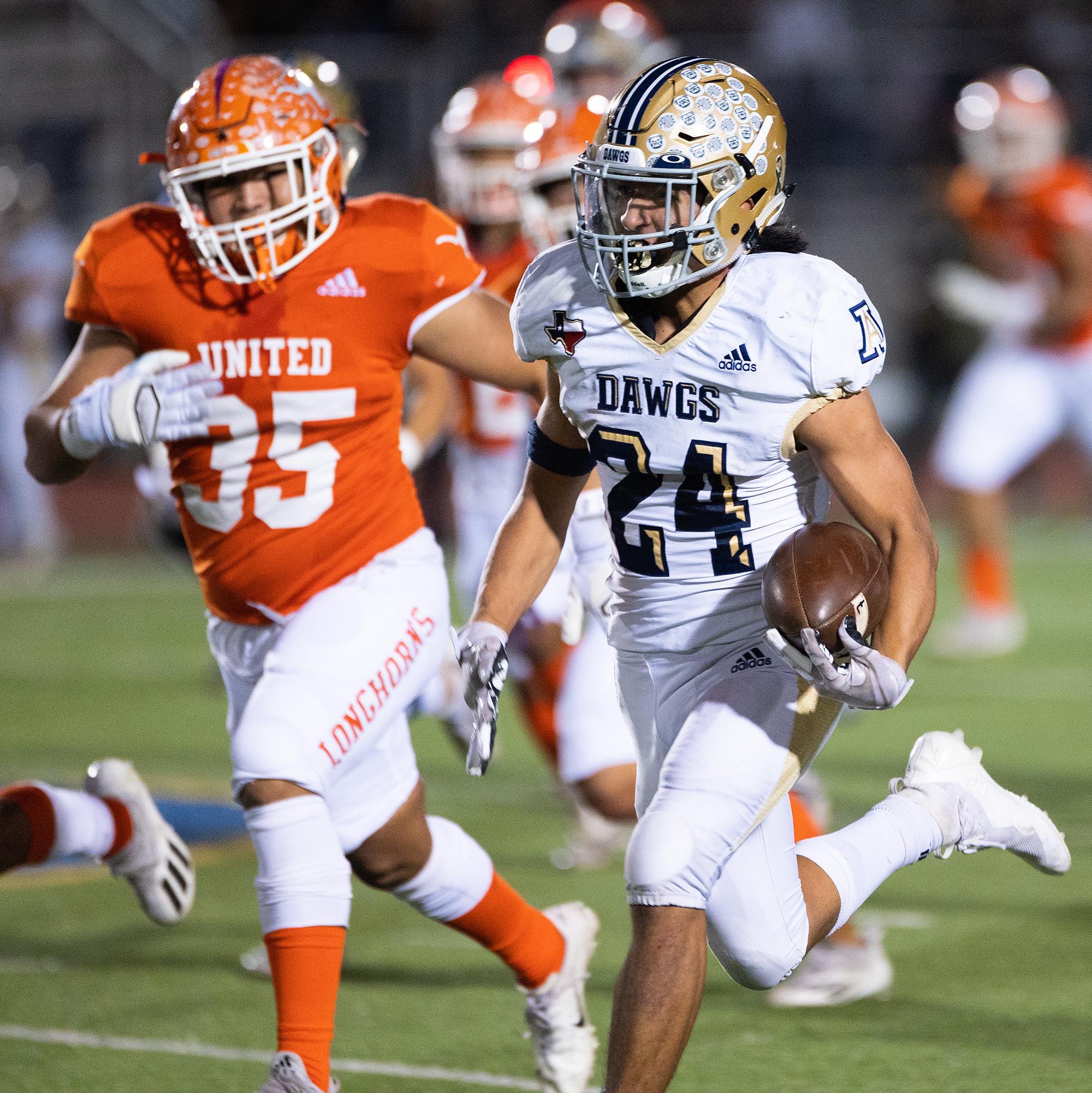 Five questions with Alexander head coach Edwin Garcia