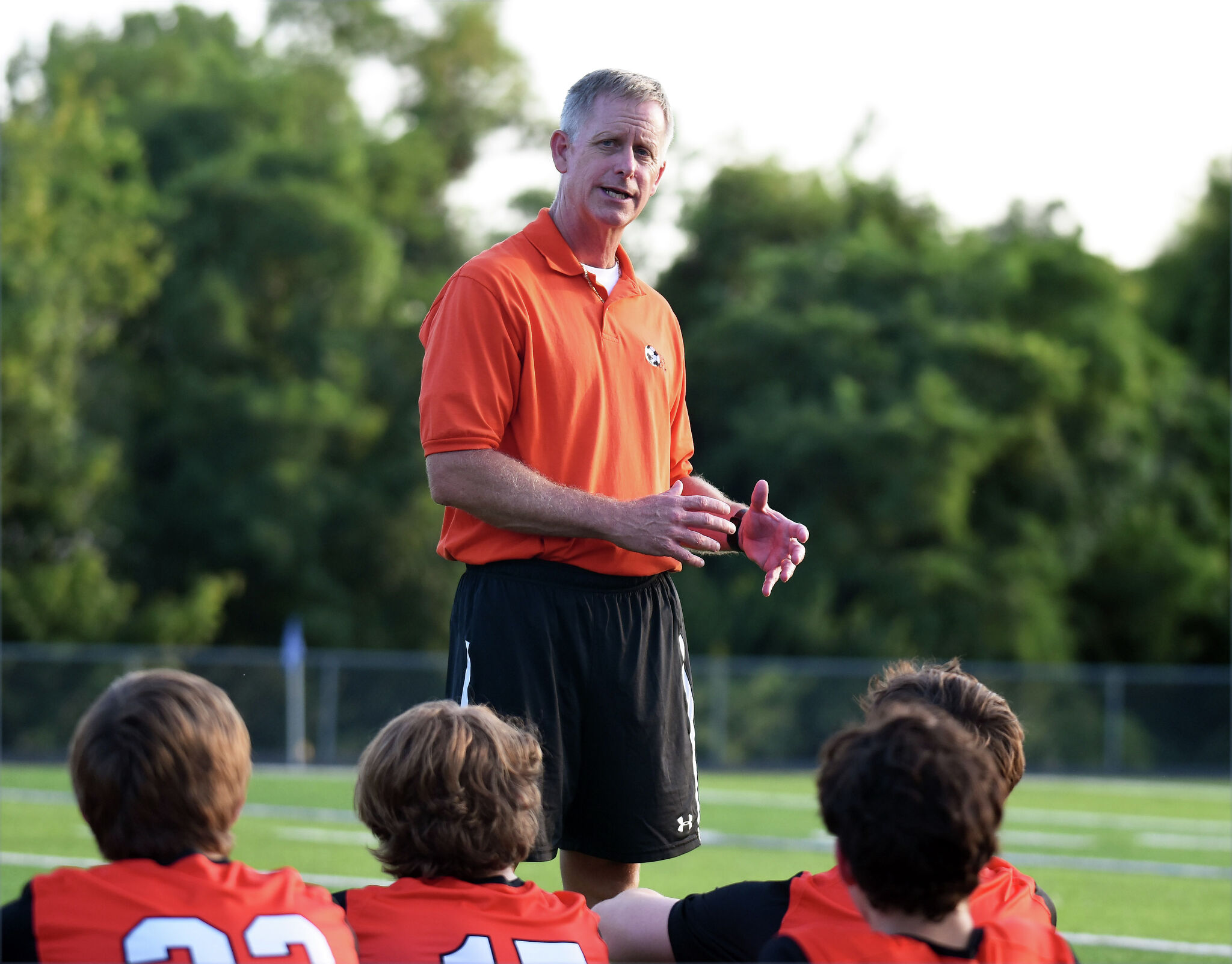 ROUNDUP: Tigers go 2-1 in Morton; Heiderscheid wins 350th career game