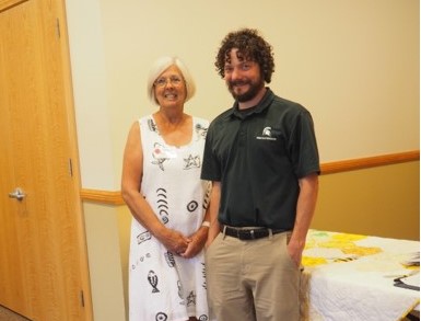 MSU Extension horticulture instructor talks about gardening, climate change