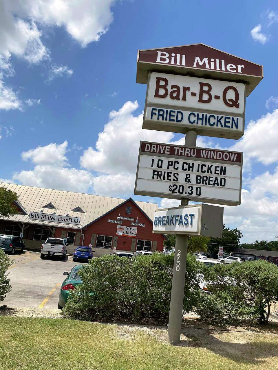 Bill Miller seeking tax break for future West Side headquarters