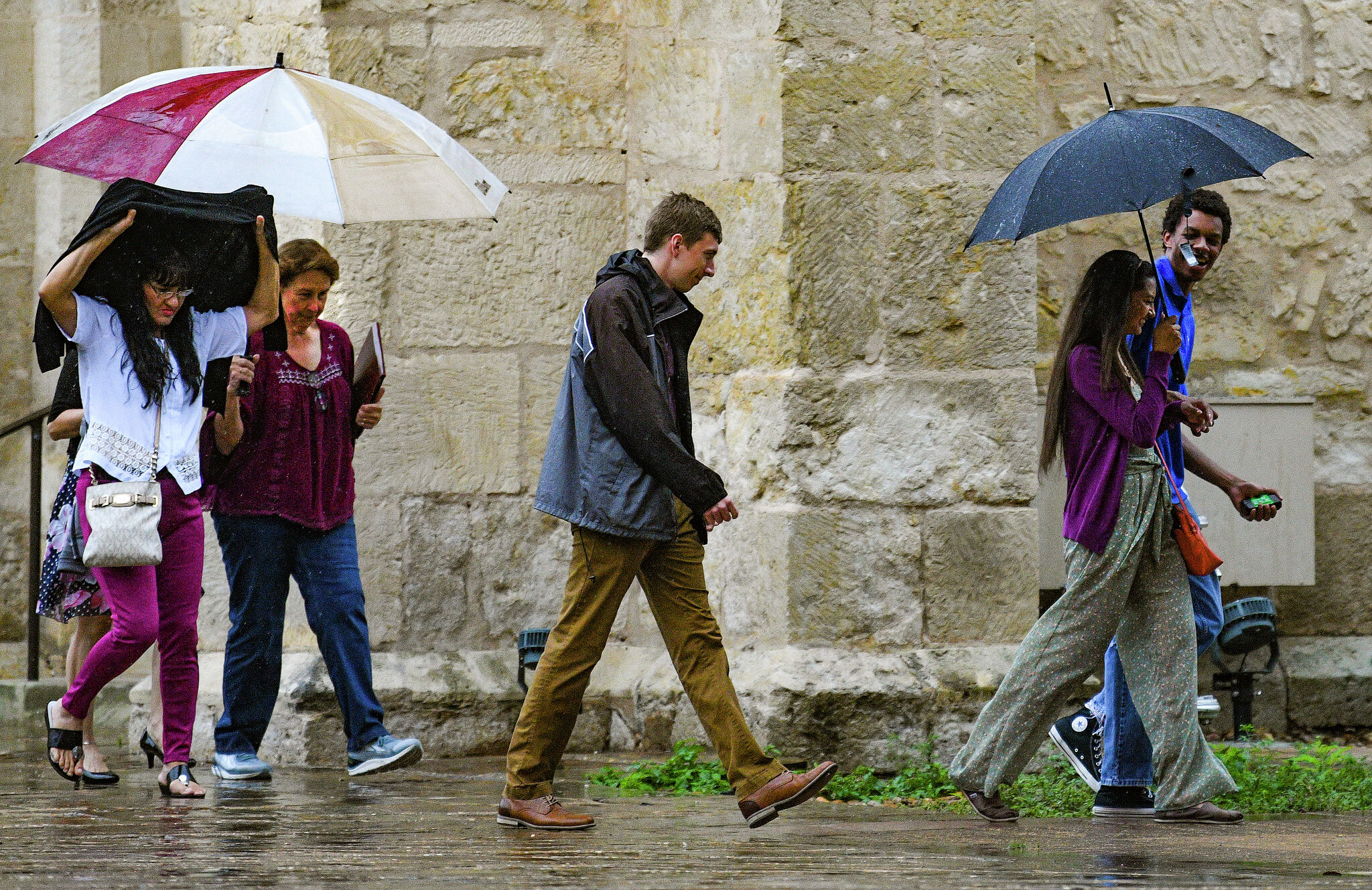 Here's how much rain fell on San Antonio and the Hill Country