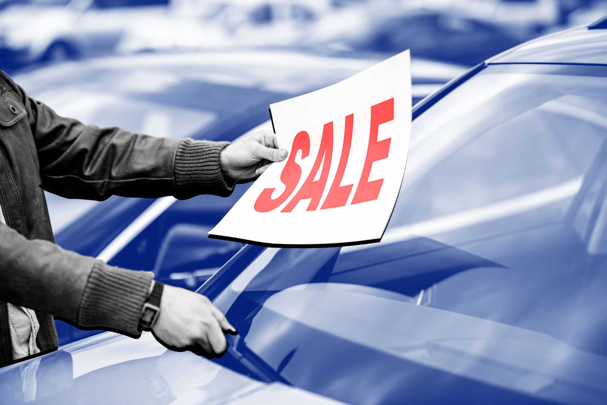 Used Car Prices Have Fallen for 4 Months Straight