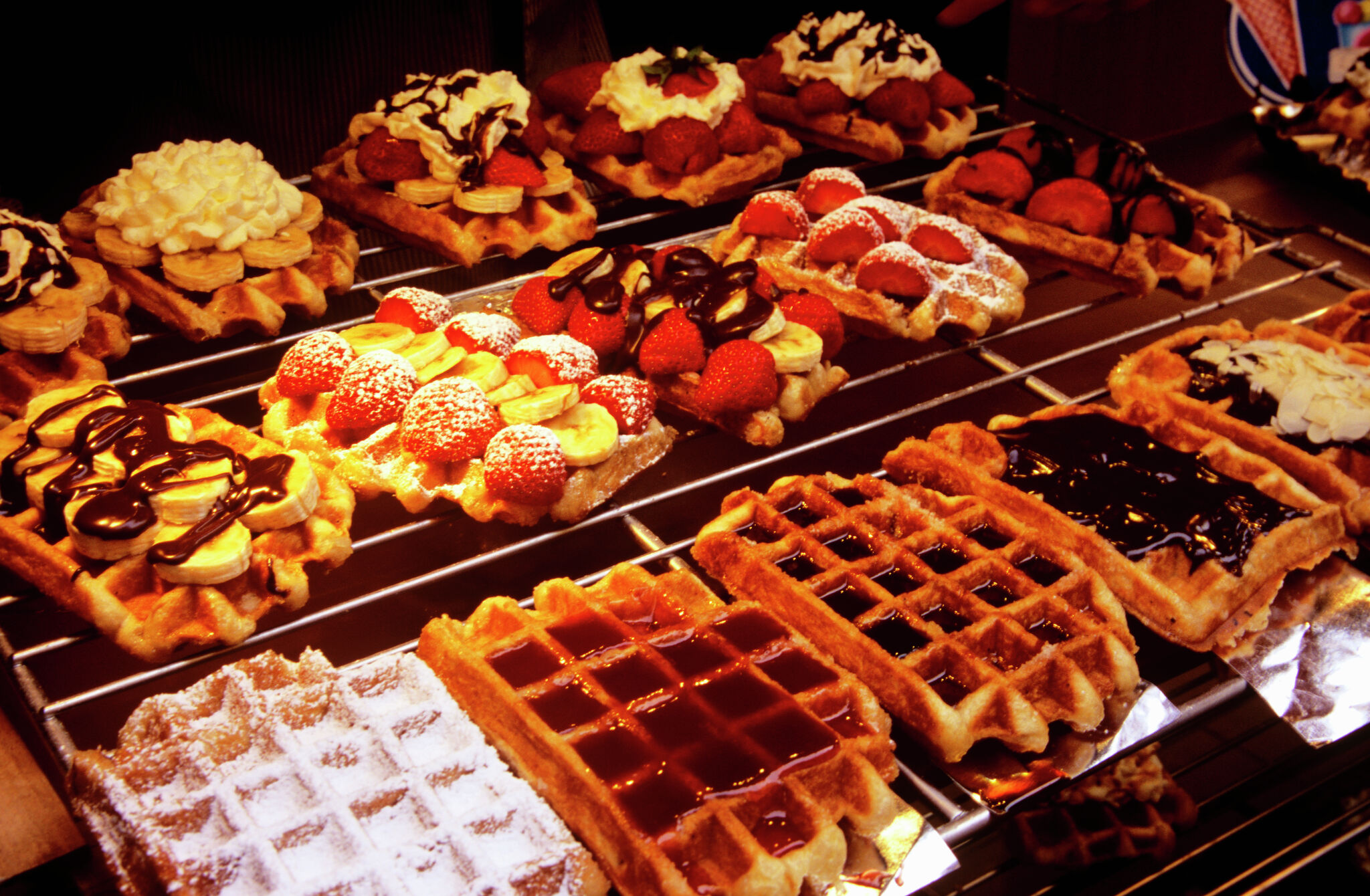5 deals for National Waffle Day in or around Connecticut