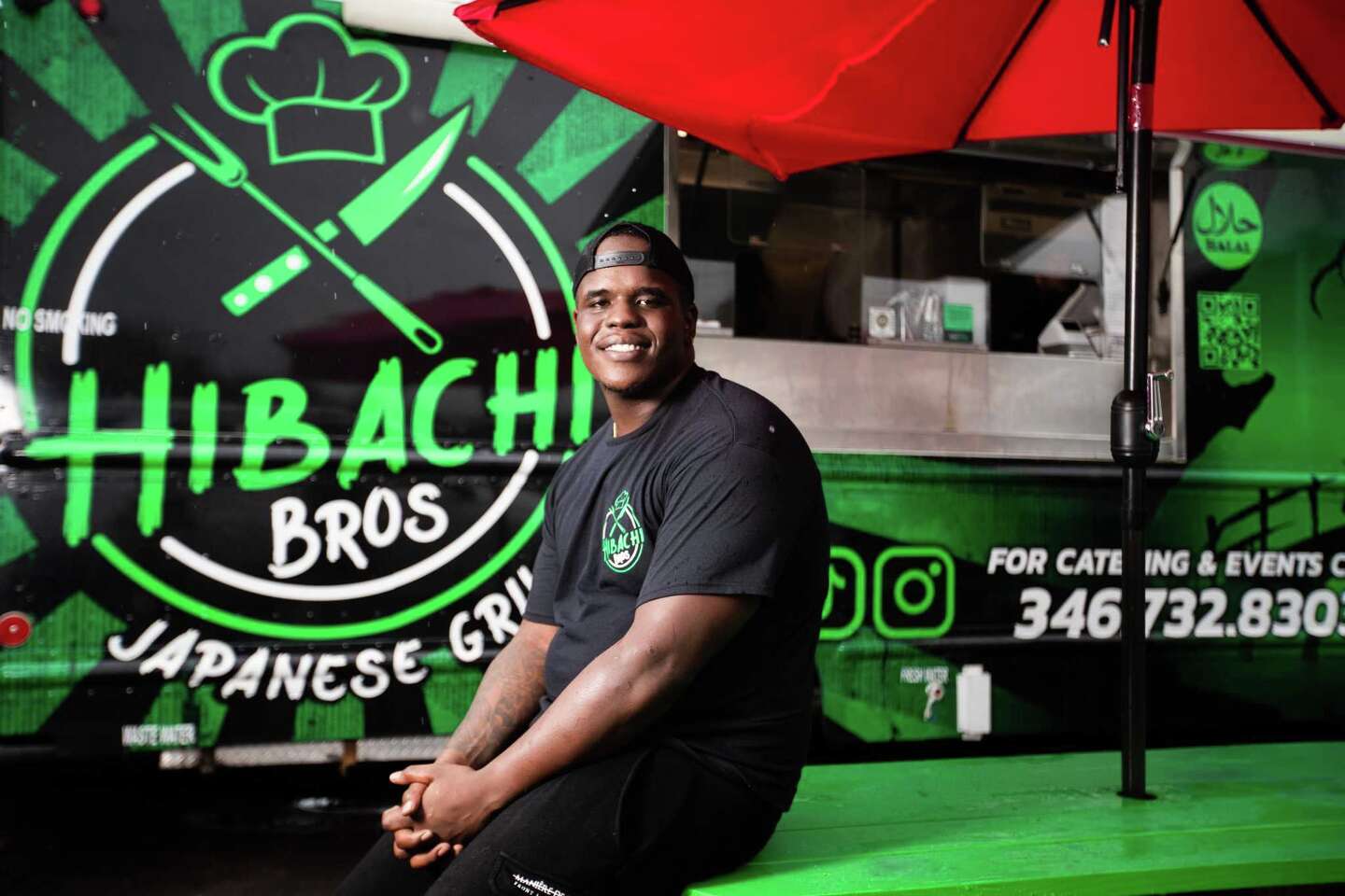 Houston's Hibachi Bros food truck expands with a second unit