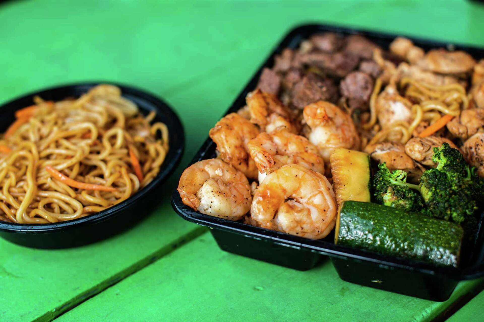 Houston's Hibachi Bros food truck expands with a second unit