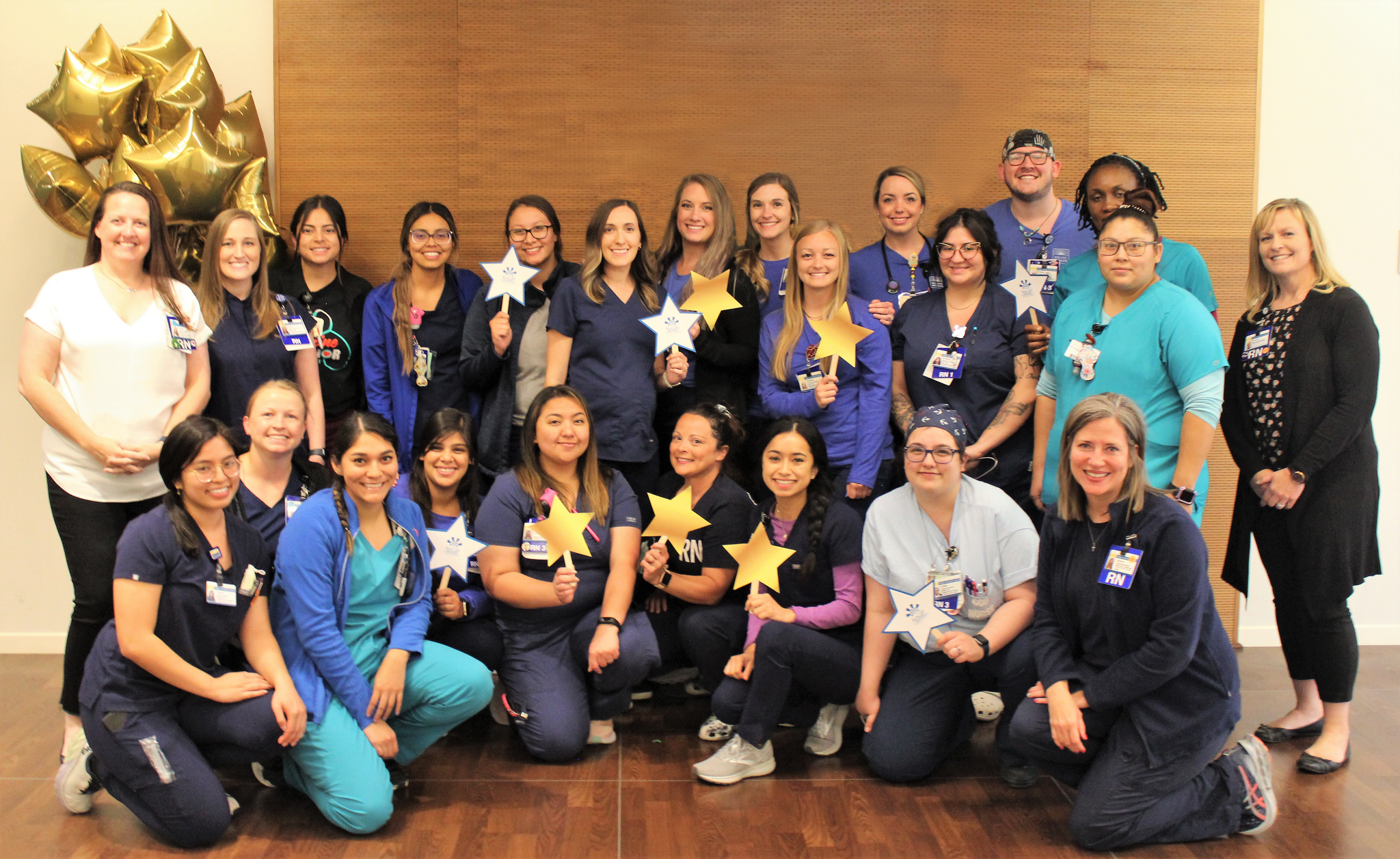 American Association of Critical-Care Nurses recognizes Midland ...