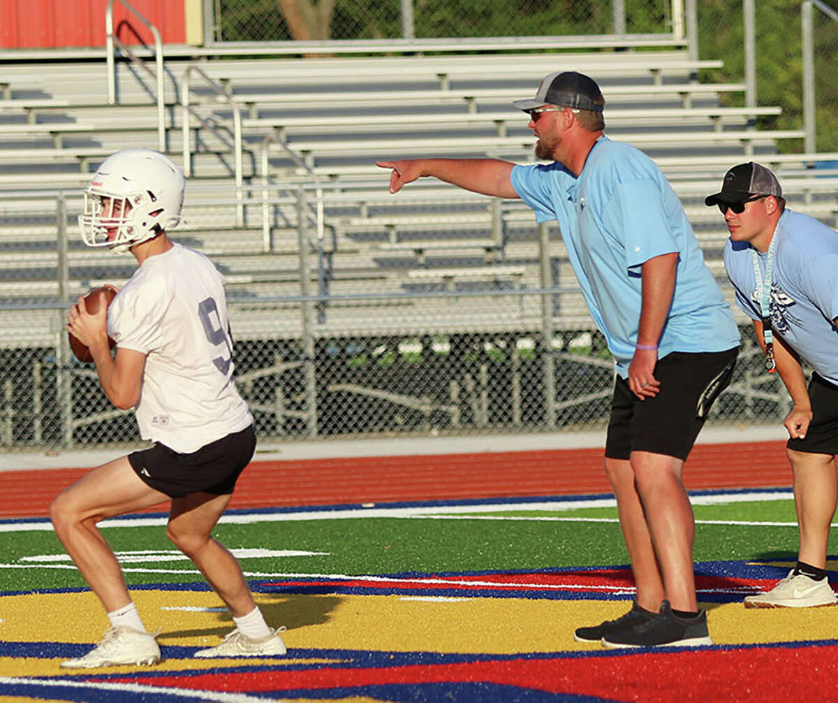 New coach hopes to right the Panthers ship