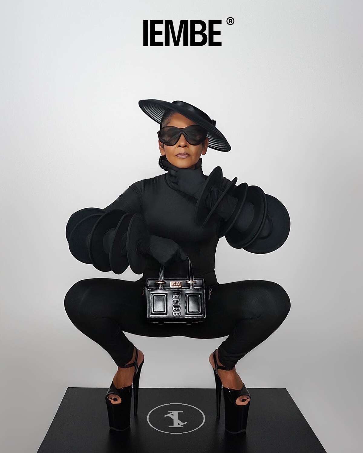 CT fashion designer once tweeted by Cardi B gets Times Square billboard