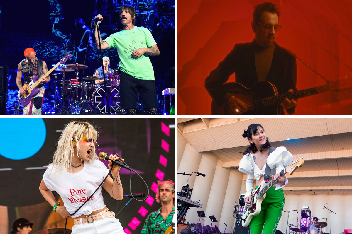 Austin City Limits Music Festival releases full schedule