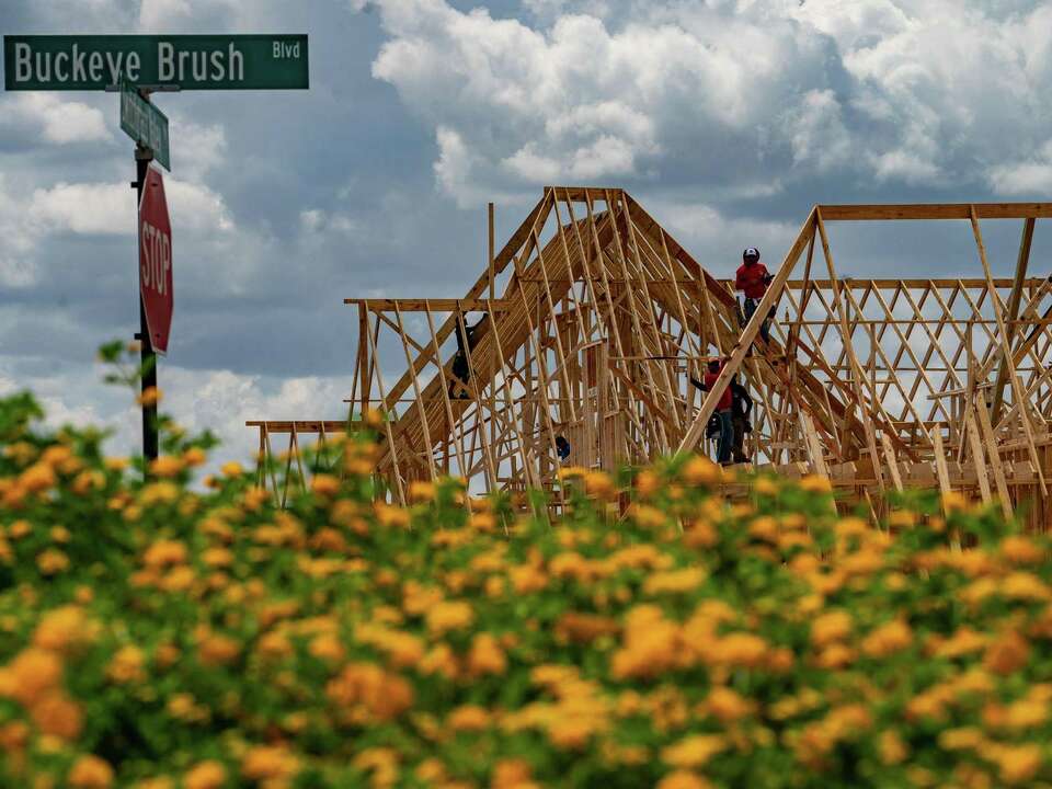 Urban Houston about to cross a county line, a first in 50 years