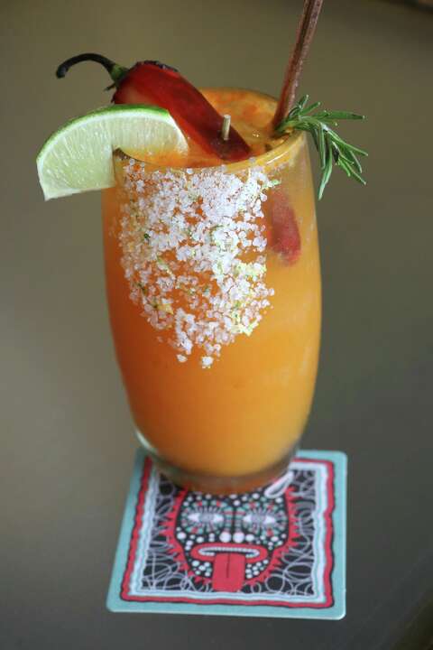 Rapper Bad Bunny is inspiration behind this Houston cocktail