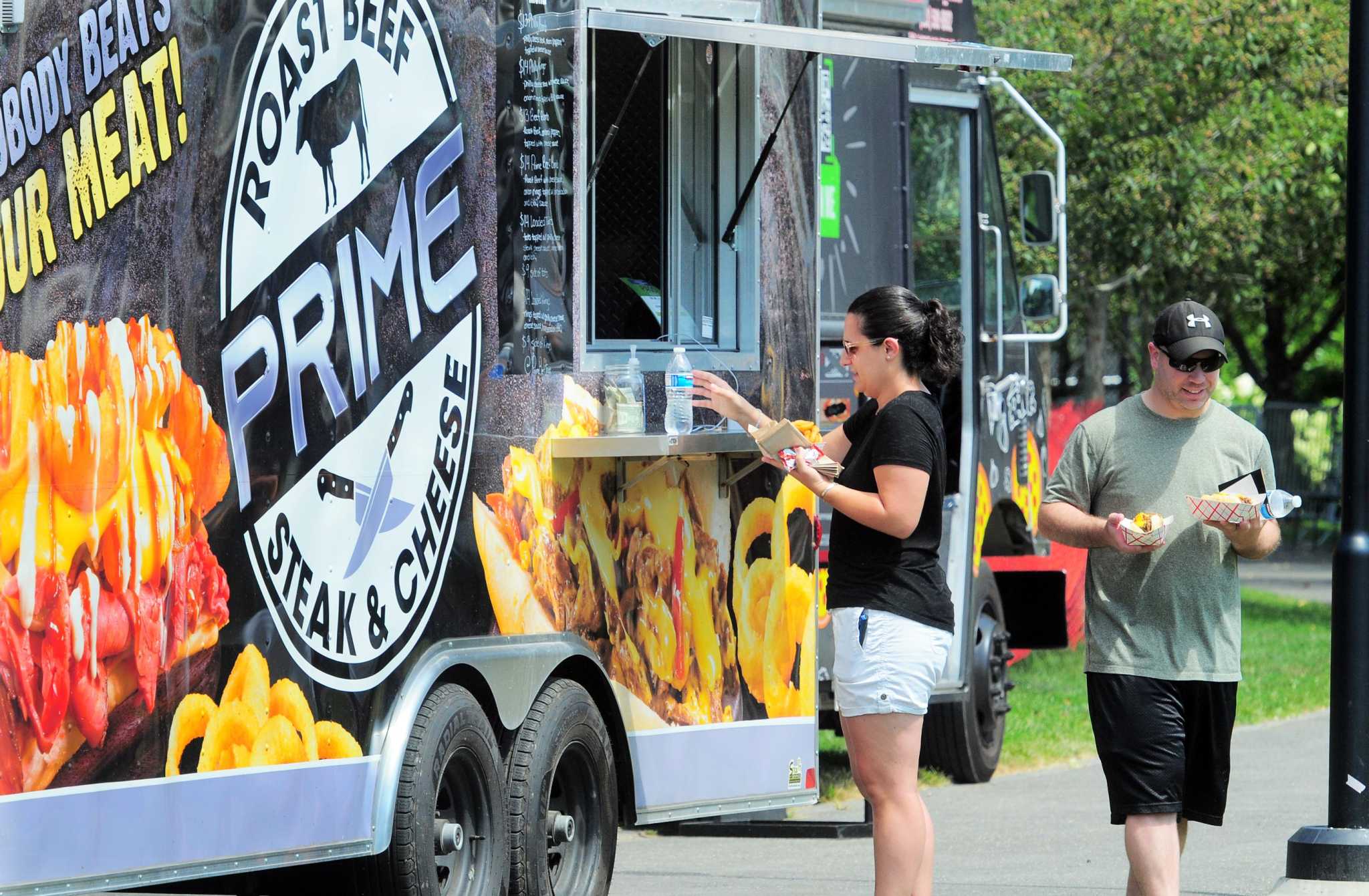 Hey Stamford! Food Festival features celebrity guests, entertainment