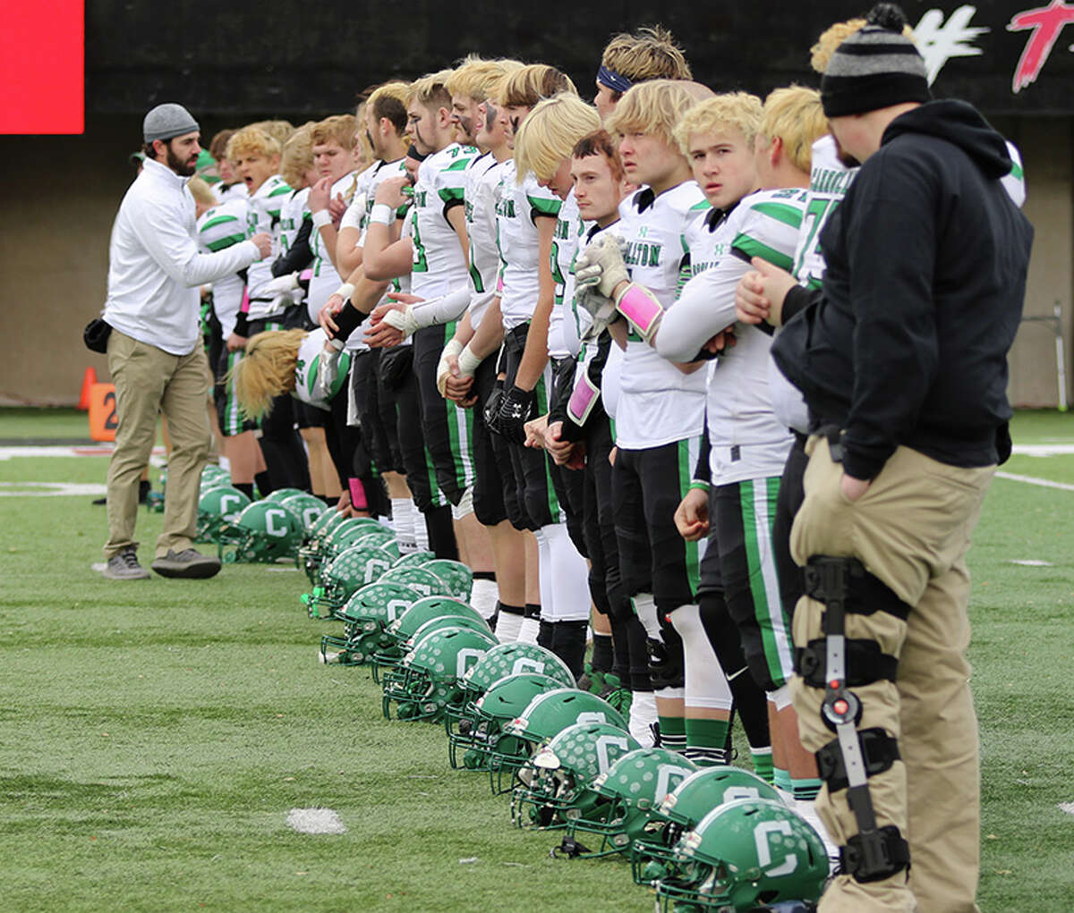 PREP FOOTBALL 2022: Carrollton Hawks