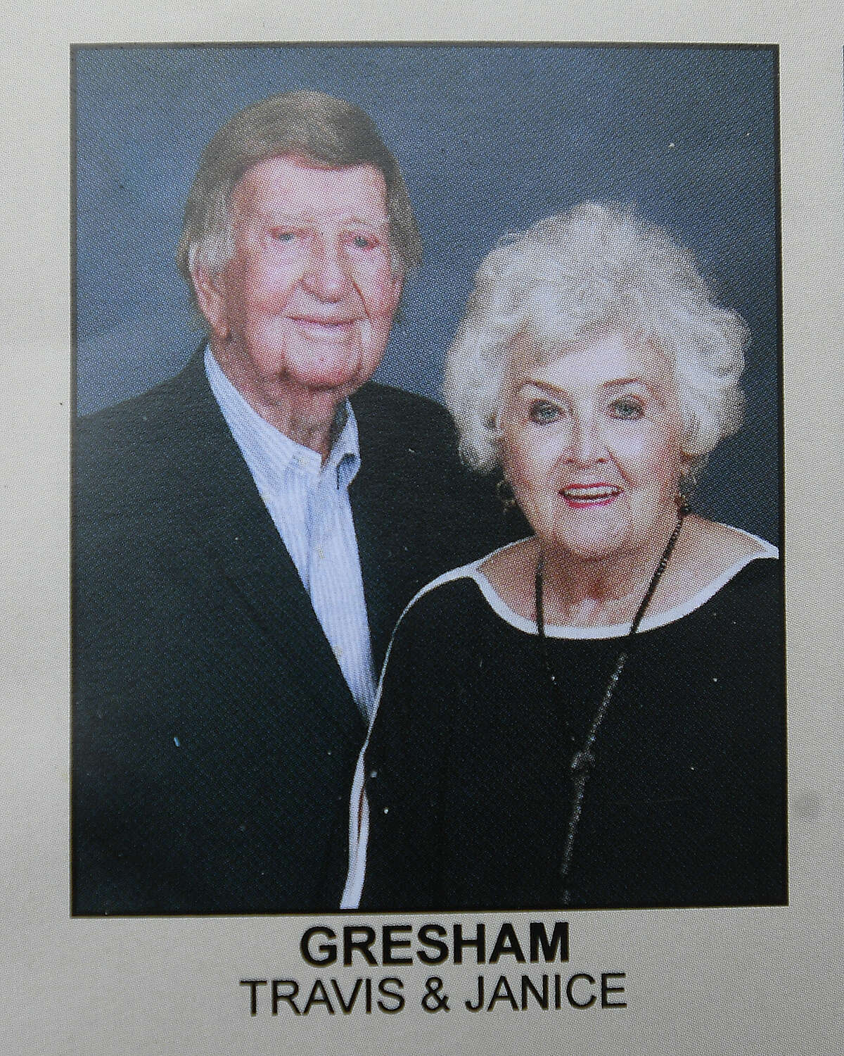 90-year-old man thriving in lavish courtyard garden