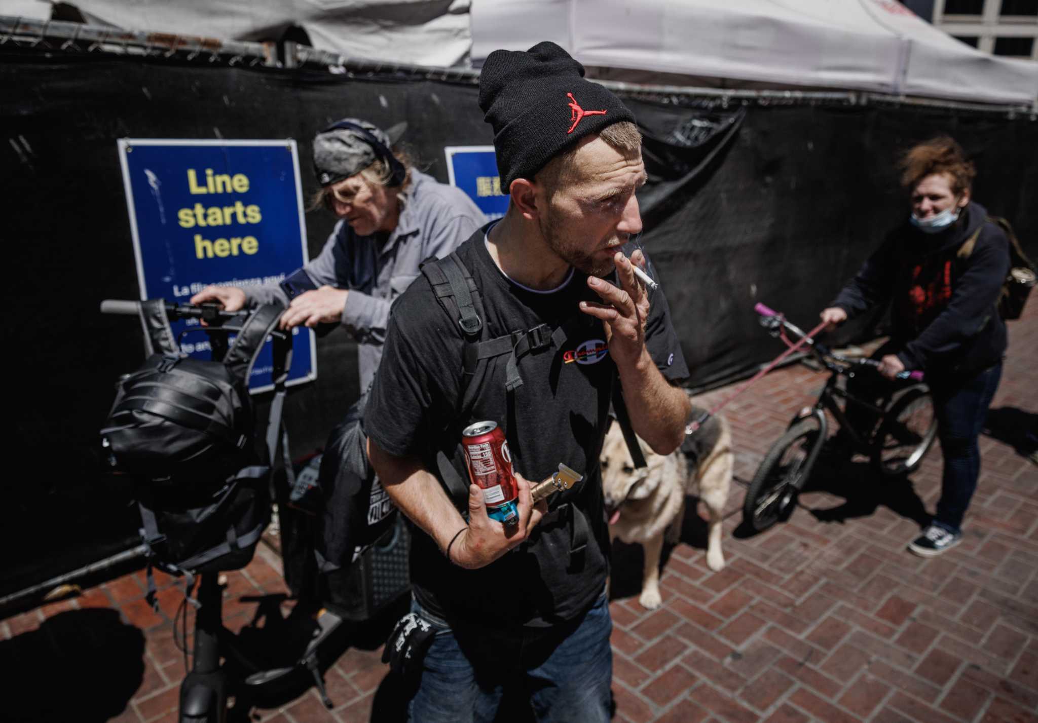 Here’s what those struggling with addiction say about Newsom’s veto of ...