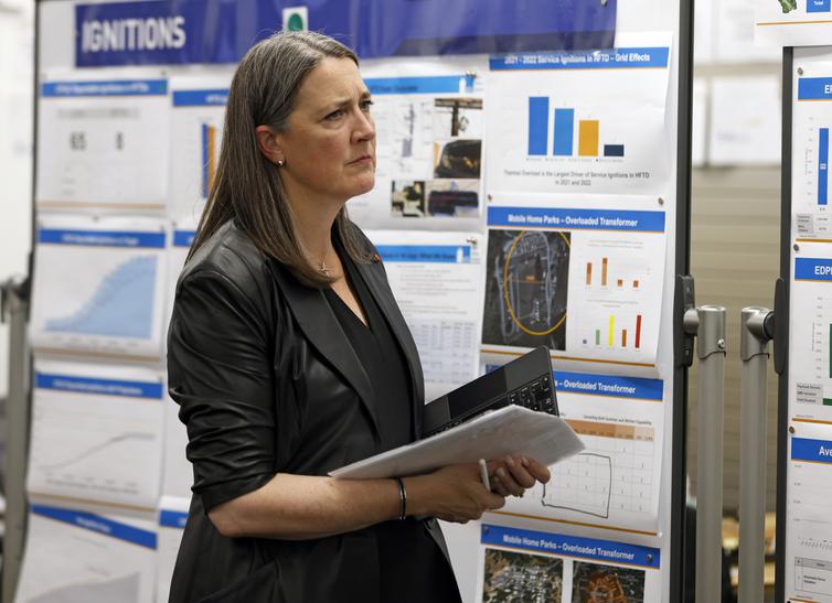 PG&E’s CEO is paid $17M. How much do other utility leaders make?