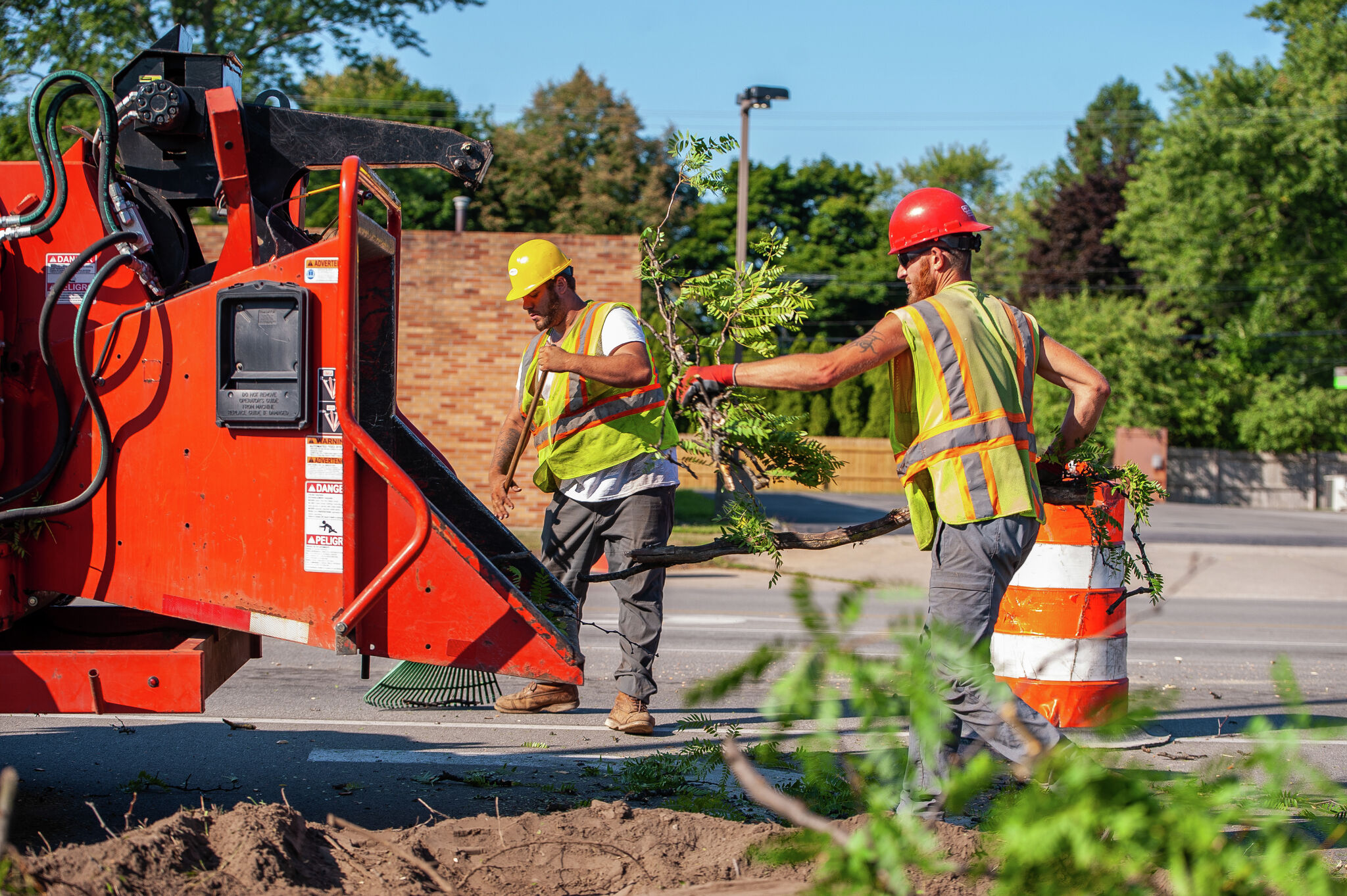 Midland sidewalk project launches Sept. 2 on Ashman