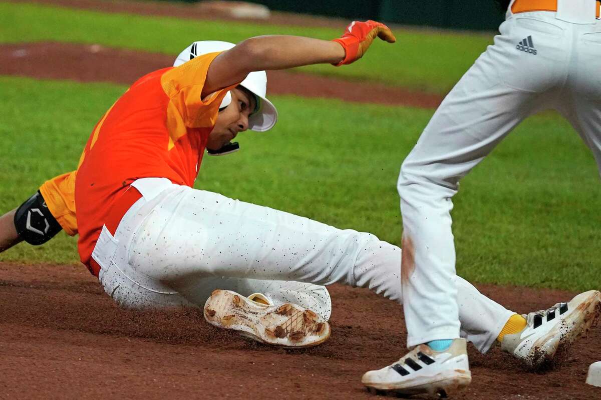 LIttle League World Series: Pearland beats Iowa team to stay alive